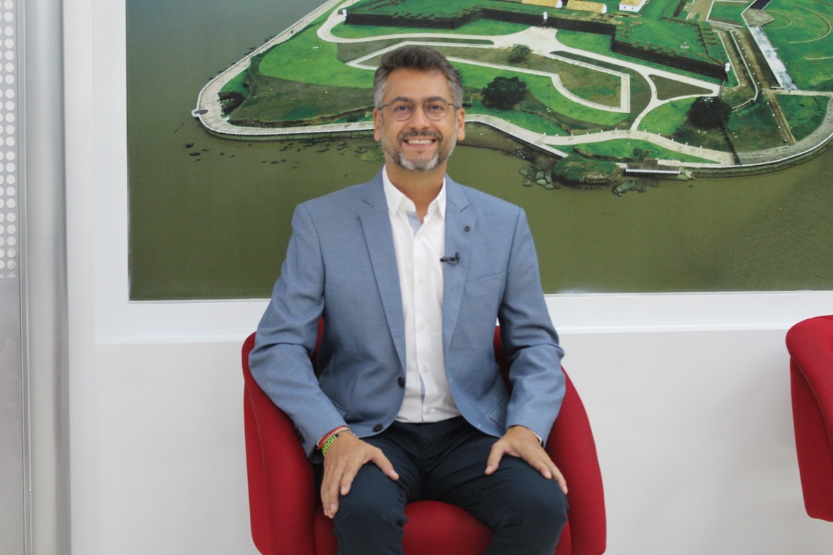 'Transição de governo vai ser tranquila', diz Clécio, eleito no 1º ...