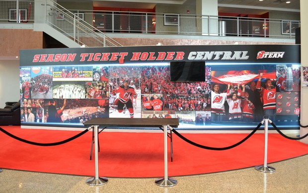 Palco do UFC 169, Prudential Center é templo do hóquei no gelo. Veja ...