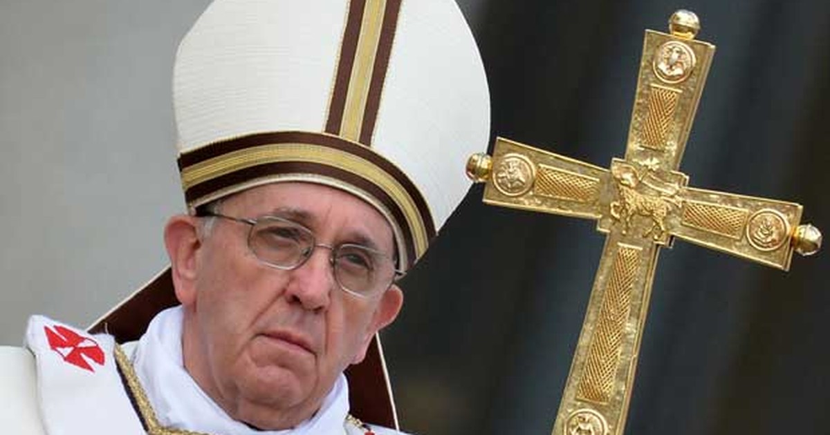 G1 - Papa toma posse da cátedra de Bispo de Roma neste domingo ...