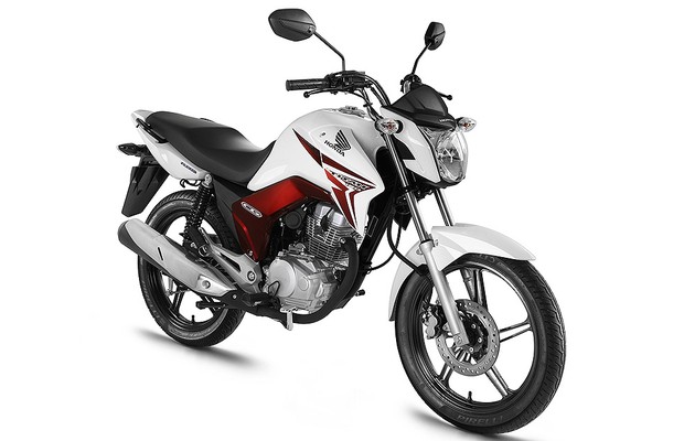 Honda lança nova geração da moto CG - AUTO ESPORTE | Notícias