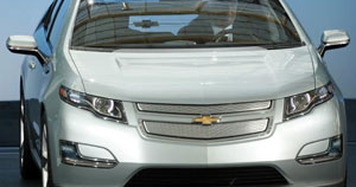 Auto Esporte - GM antecipa lançamento do Volt em outros estados norte ...