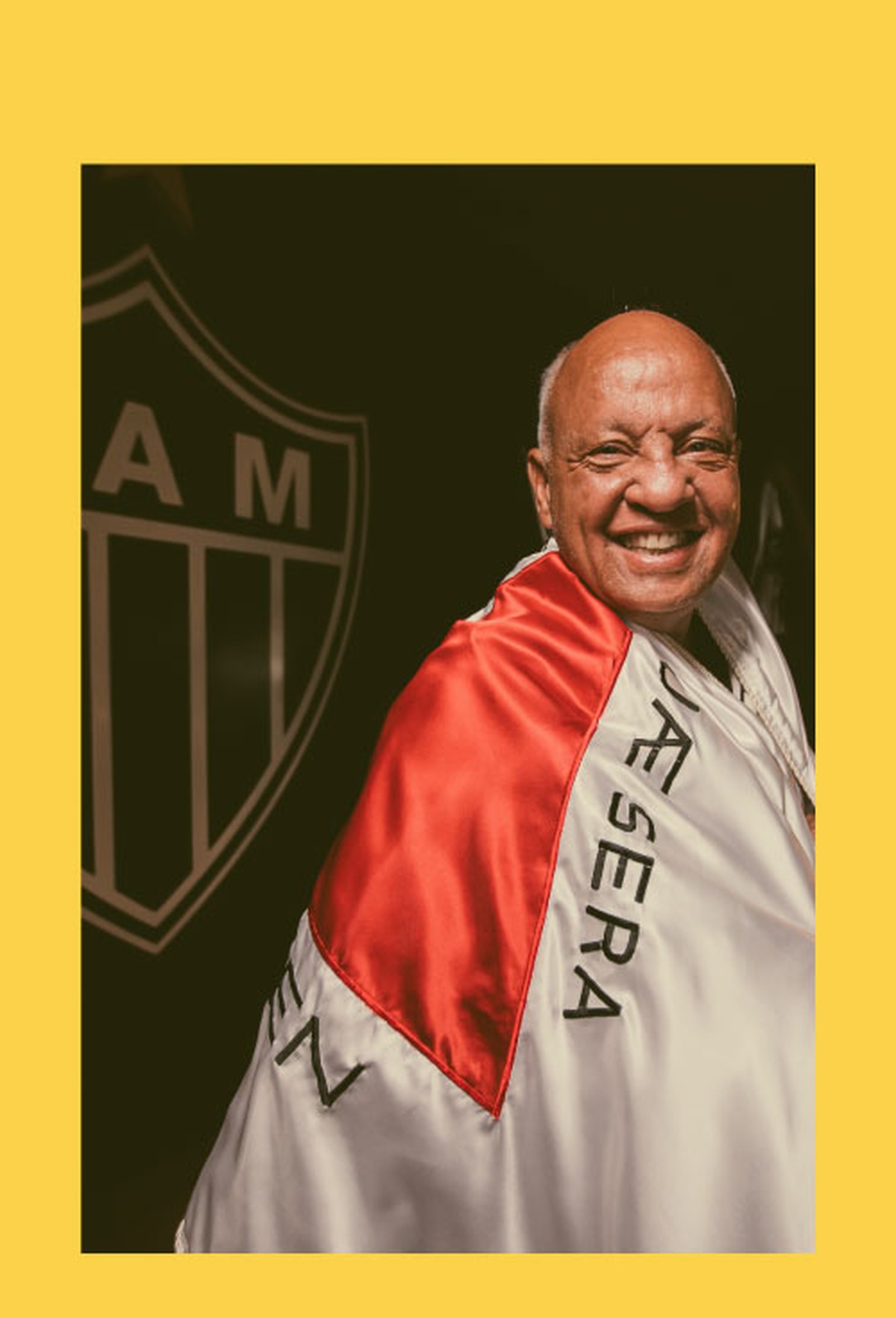 Reinaldo, Rei do Galo: torcida do Atlético-MG será investidora de filme ...