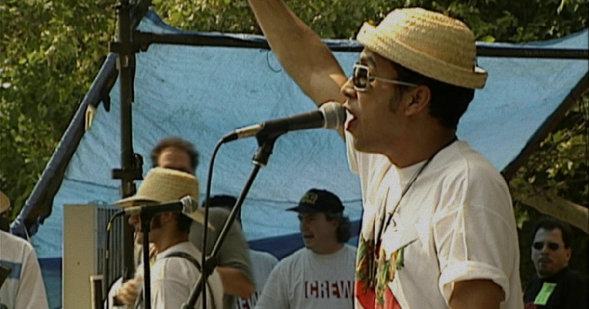 Fantástico - Chico Science ganha documentário no ano em que completaria ...