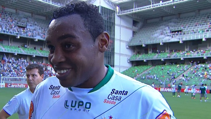 Obina deixa ‘briga’ com Tchô por artilharia de lado e mira lugar na ...