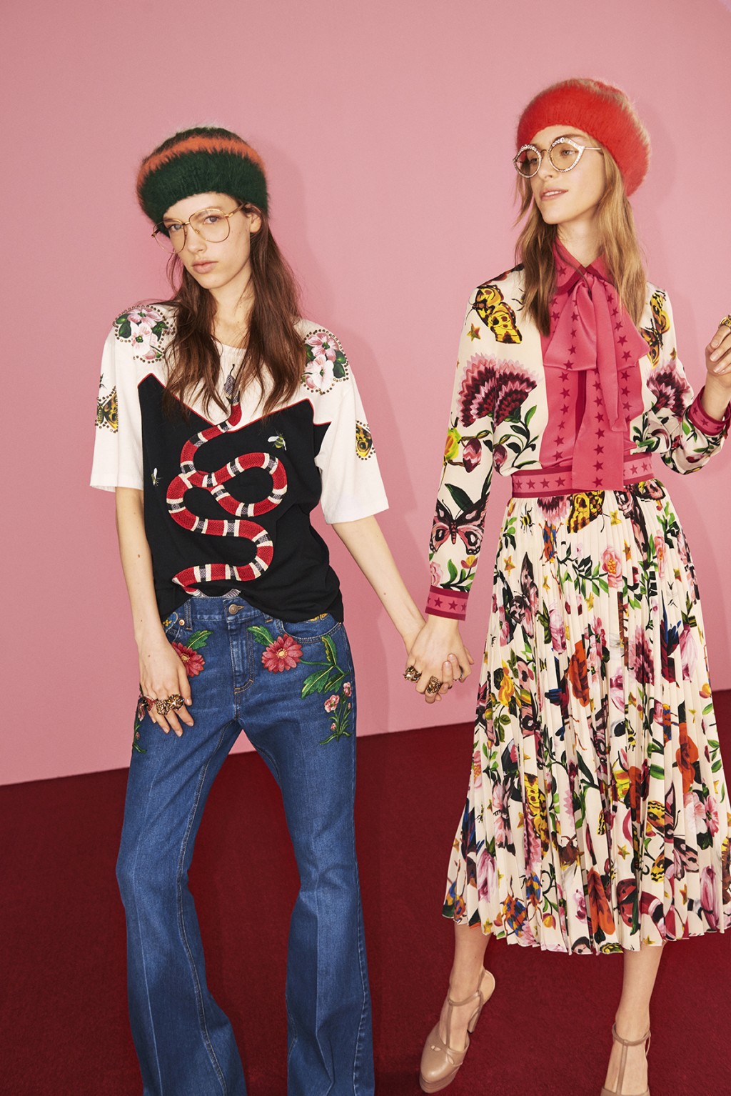 Cena clubber dos anos 90 inspira o resort 2017 da Kenzo 19 | Moda | Vogue