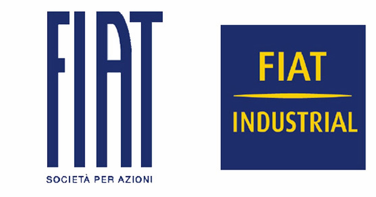 Auto Esporte - Fiat divulga logotipos das empresas formadas com divisão ...