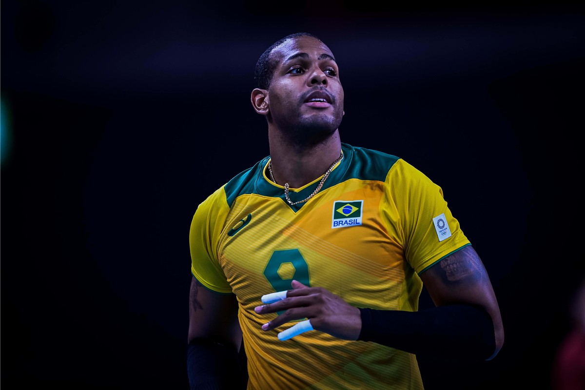 Leal festeja estreia em Olimpíadas: "Há muitos anos esperava esse ...