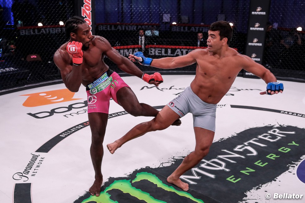 Lyoto Machida Vs Phil Davis