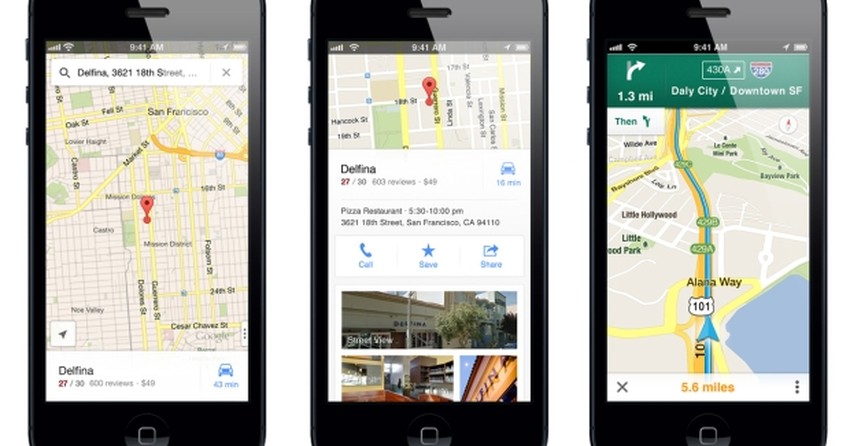 Google Maps para iPhone chega finalmente à App Store | Notícias | TechTudo