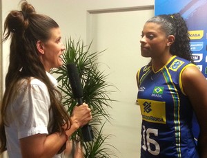 Três anos após grave acidente em SP, Stacy "volta" às quadras como ...