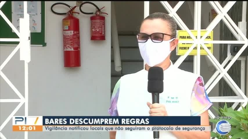 VÍDEOS: PITV 1 de sábado, 22 de agosto de 2020 | Piauí | G1