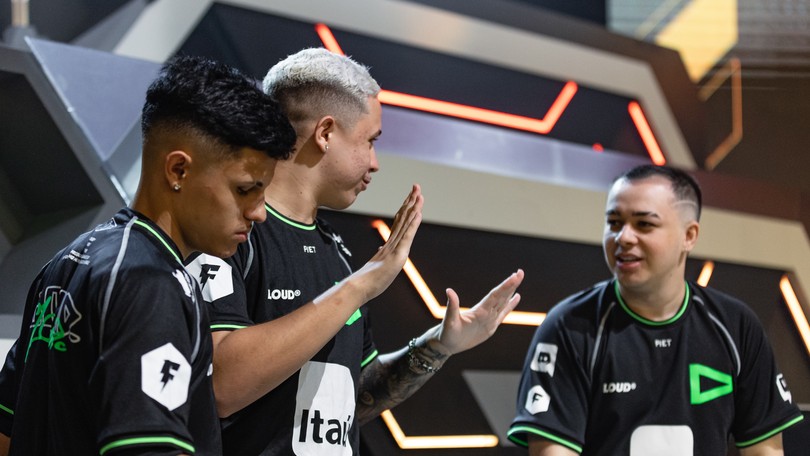 LOUD (Free Fire) | Software | TechTudo