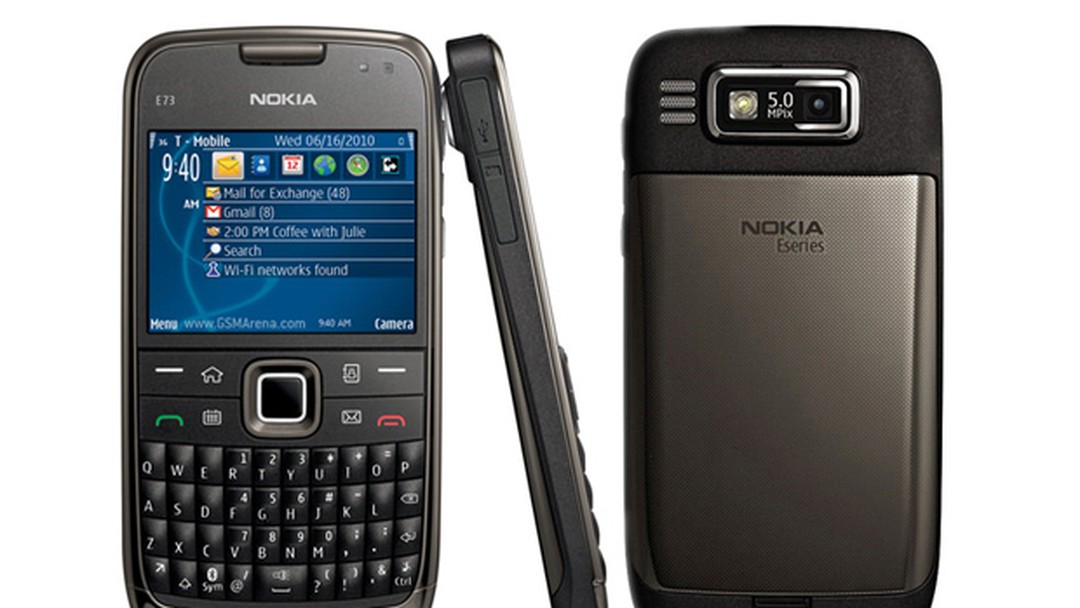 Nokia E73 | Hardware | TechTudo