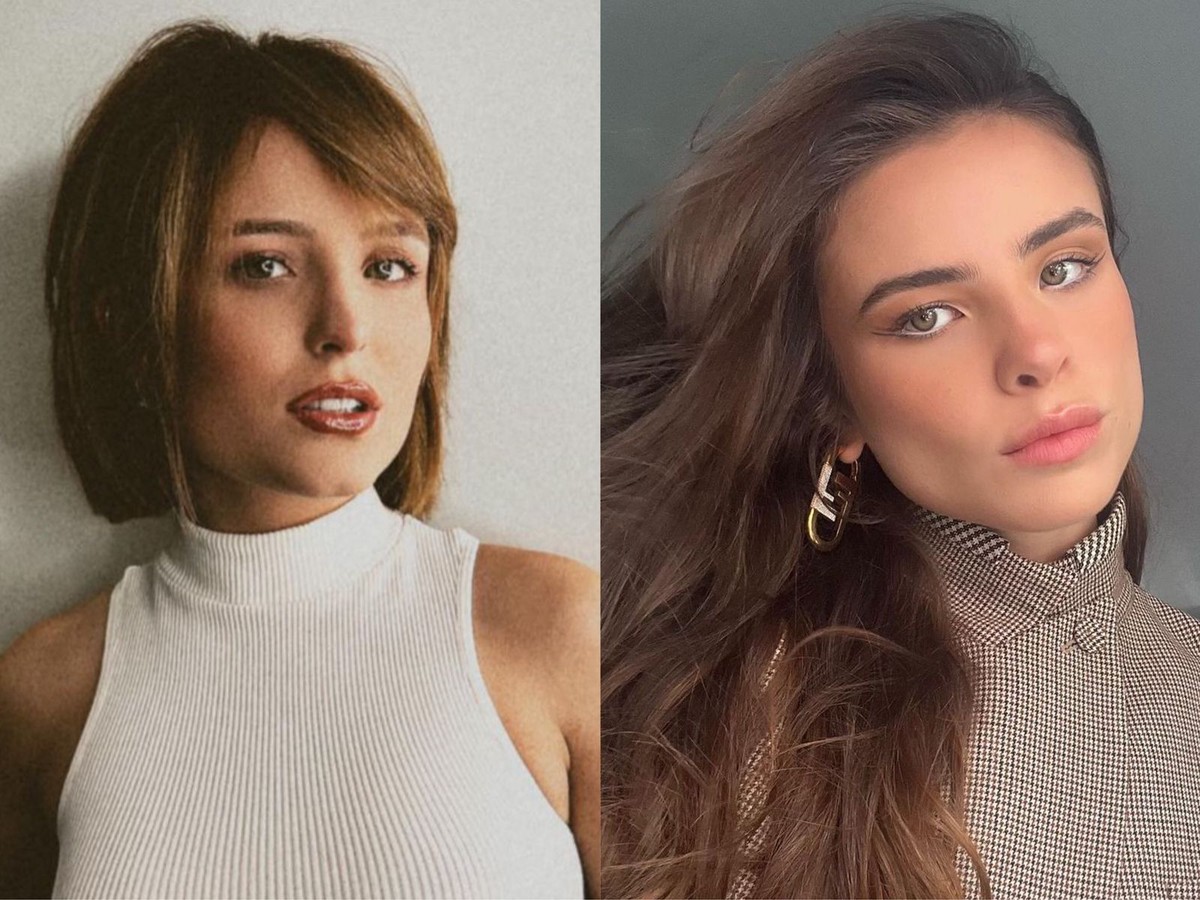 Larissa Manoela e Giulia Be são convidadas para filme baseado em livro ...