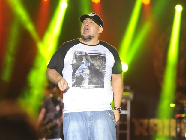 G1 - Vocalista dos Raimundos, Digão se apresenta em Brasília na quinta ...