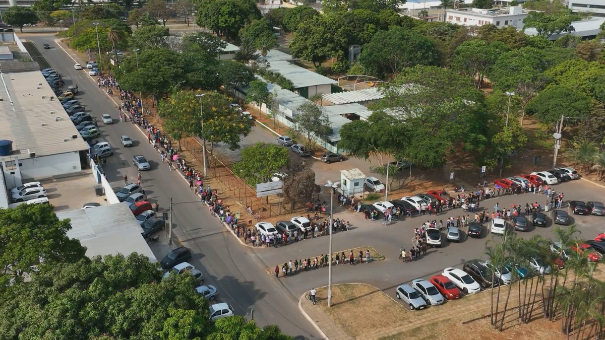 Cadastro Único: 26 mil famílias precisam atualizar informações no DF ...