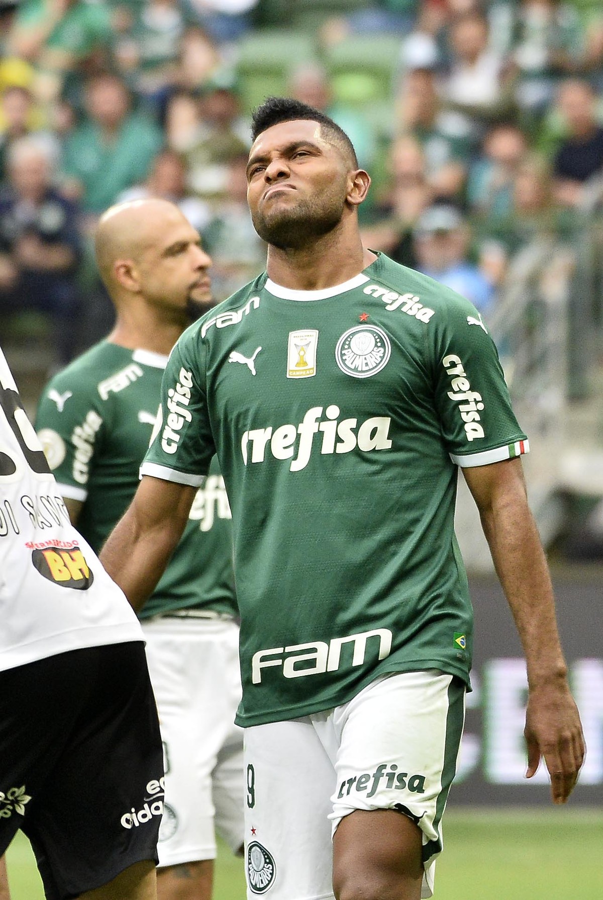 Vitor Hugo, Angulo, Borja... Veja por quem o Palmeiras ainda terá de ...