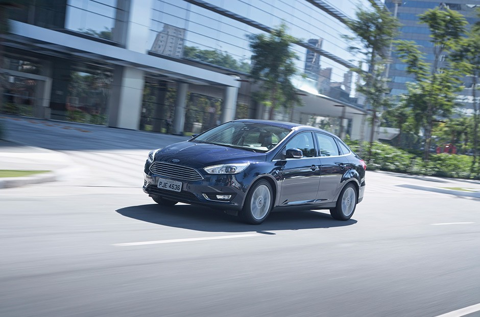 Avaliação: Ford Focus Fastback 2.0 Titanium | Testes | autoesporte