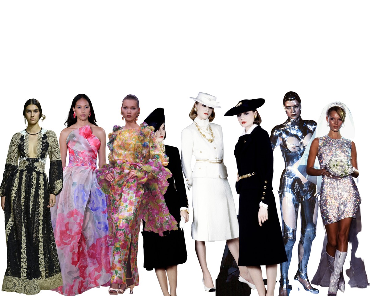 12 momentos inesquecíveis da alta-costura | Moda | Marie Claire