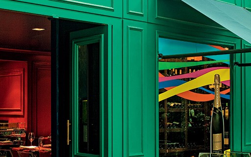 Sergio Paulo Rabello - Casa Vogue | Arquitetos