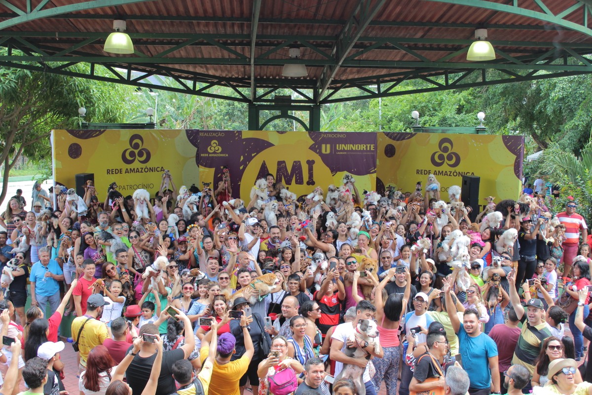 Rede Amazônica realiza 5ª edição do Amicão | Rede Amazônica | Rede Globo