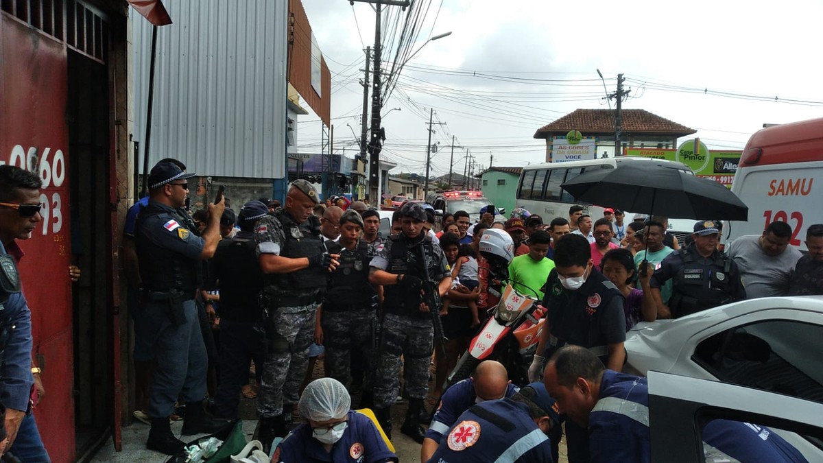 Amazonas registra quase 10 homicídios em 24 horas | Amazonas | G1