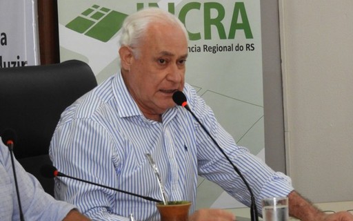 Superintendente do Incra-RS morre de complicações causadas pela Covid ...