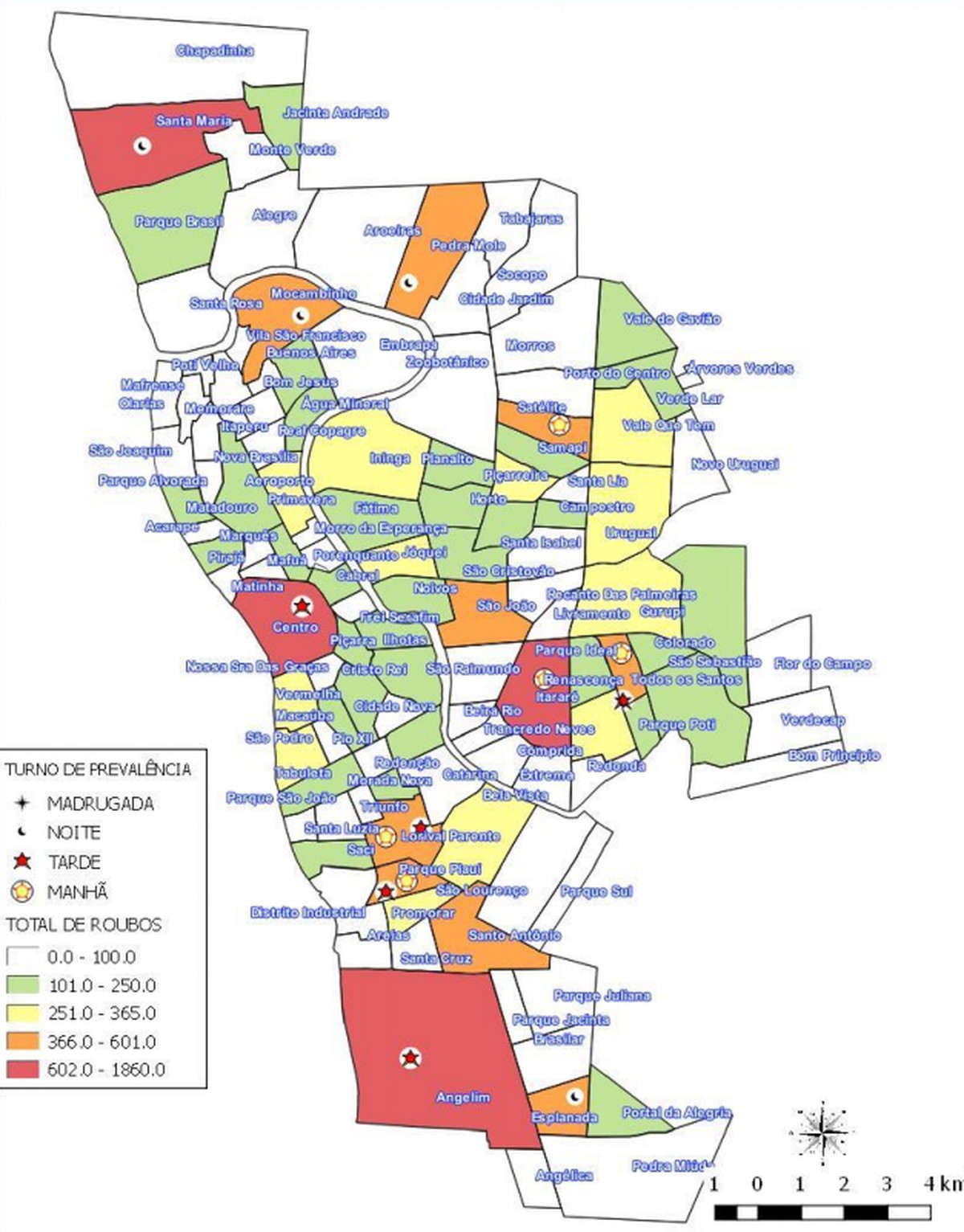 Cep Geral De Teresina - RETOEDU