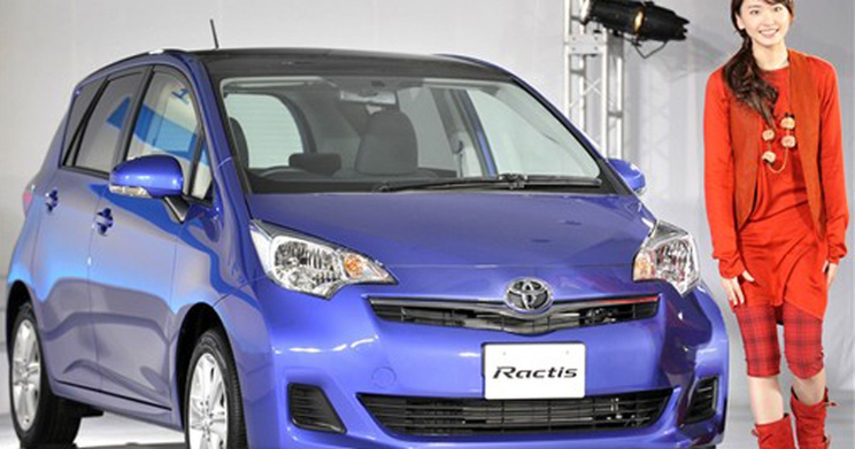 Auto Esporte - Toyota apresenta a nova geração do hatchback compacto ...