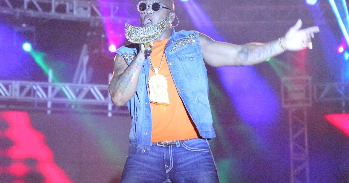 G1 - Flo Rida abre turnê brasileira 'Wild Ones' com show no Amazonas ...