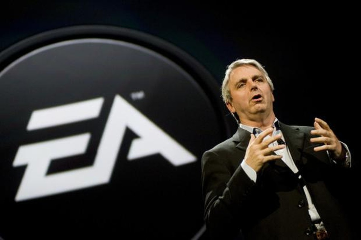 Presidente da EA diz que os consoles representam apenas 40% da ...