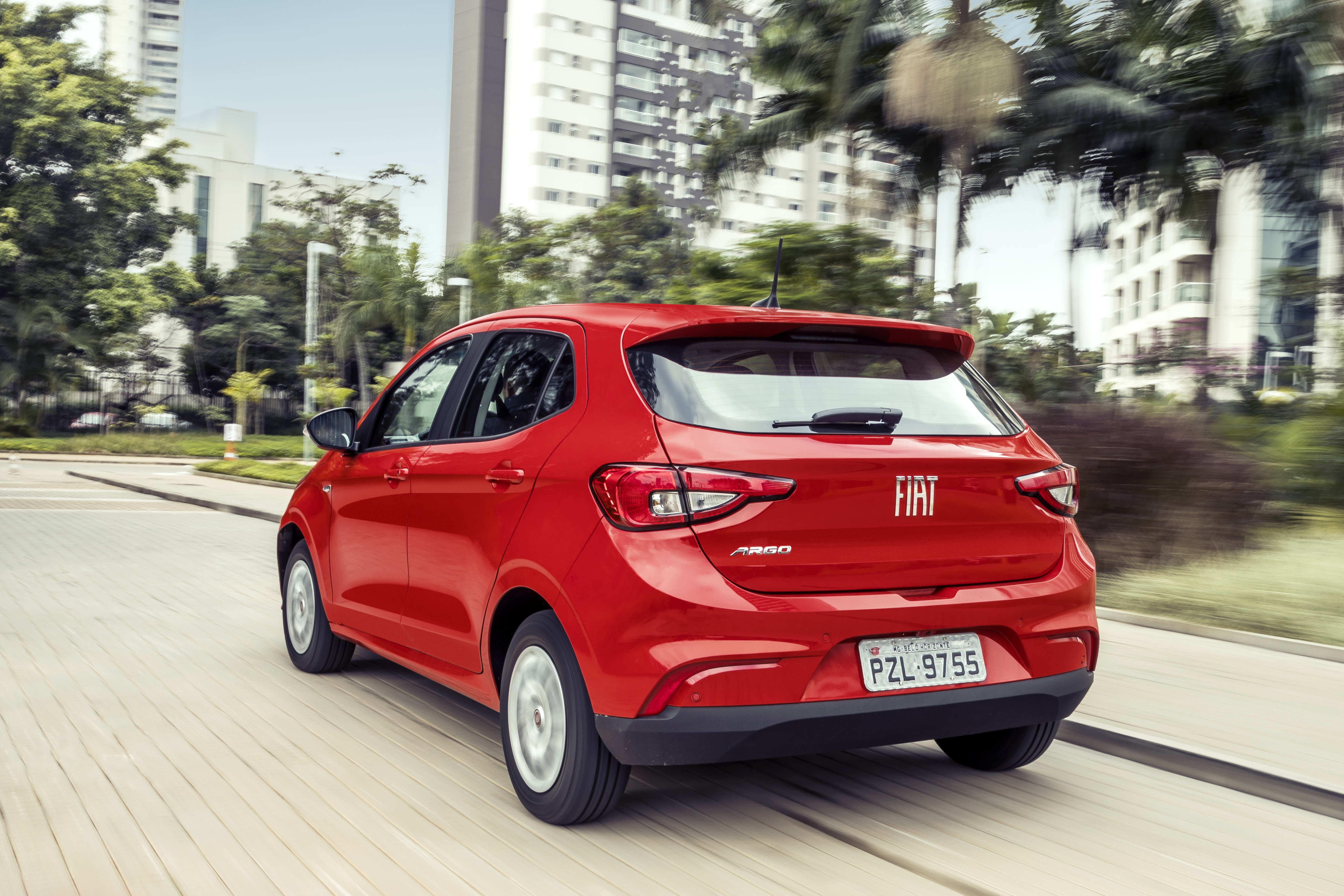 Fiat Argo 1.0 Drive: primeiras impressões – O Blog de Ricardo Tosto