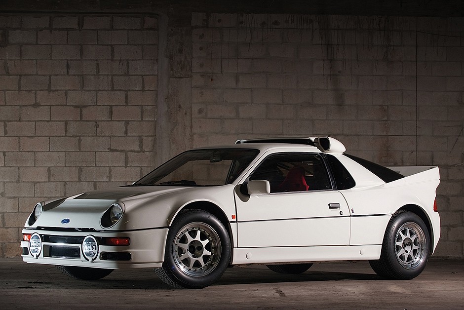 Conheça a história da linha RS da Ford | Carros | autoesporte