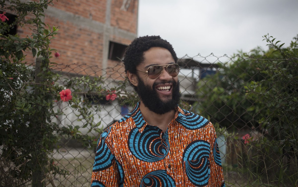 Rapper Evandro Fióti se apresenta no Sesc São José neste sábado (15 ...