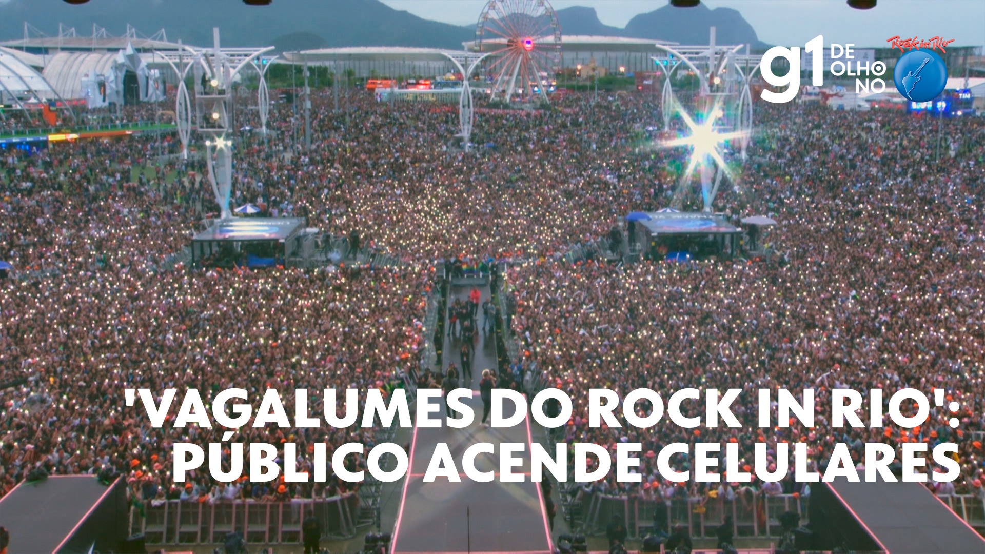 Rock in Rio 2022: destaques domingo 4/9 | Rock in Rio 2022 | G1