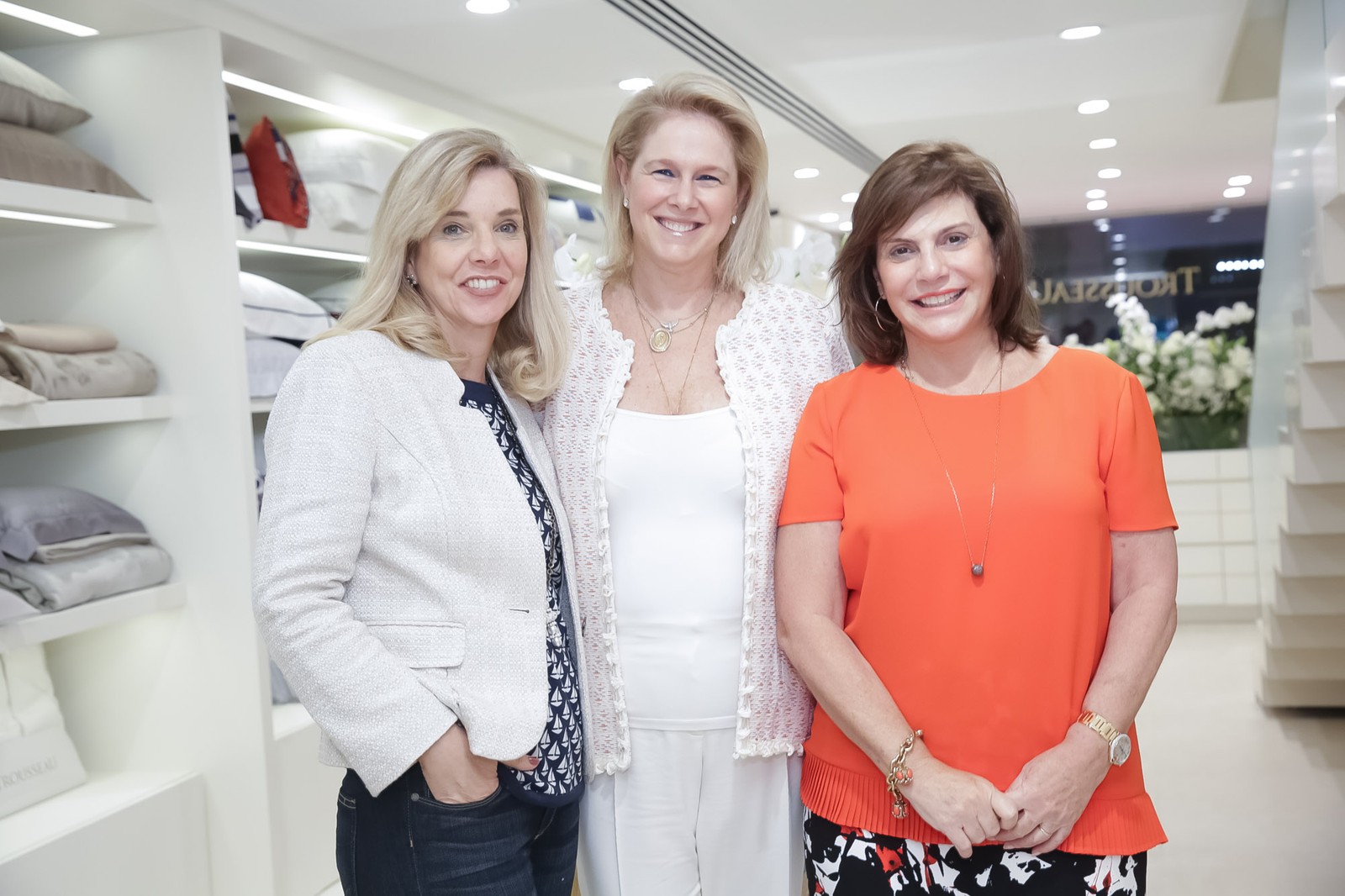 Trousseau lança sua linha de loungewear assinada por Lenny Niemeyer ...