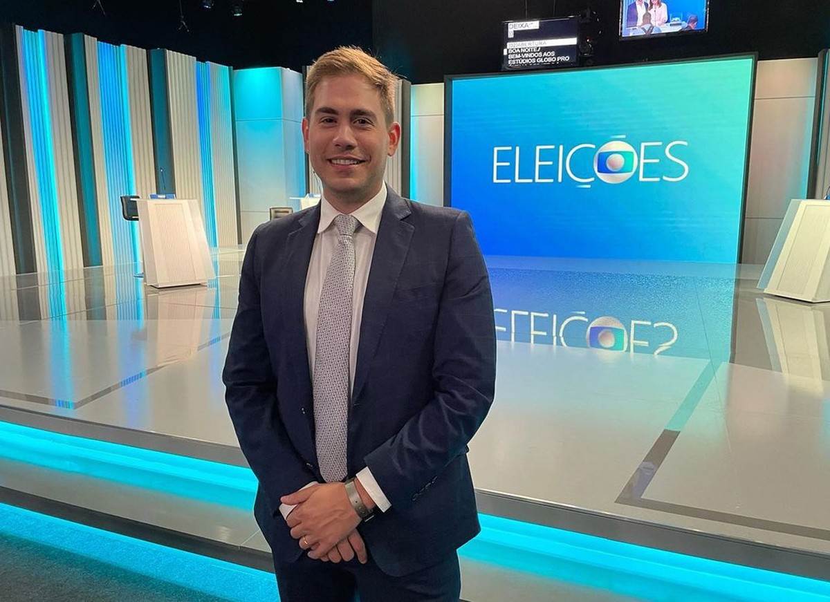 Repórter da Globo, Erick Rianelli denuncia agressão sofrida por ...