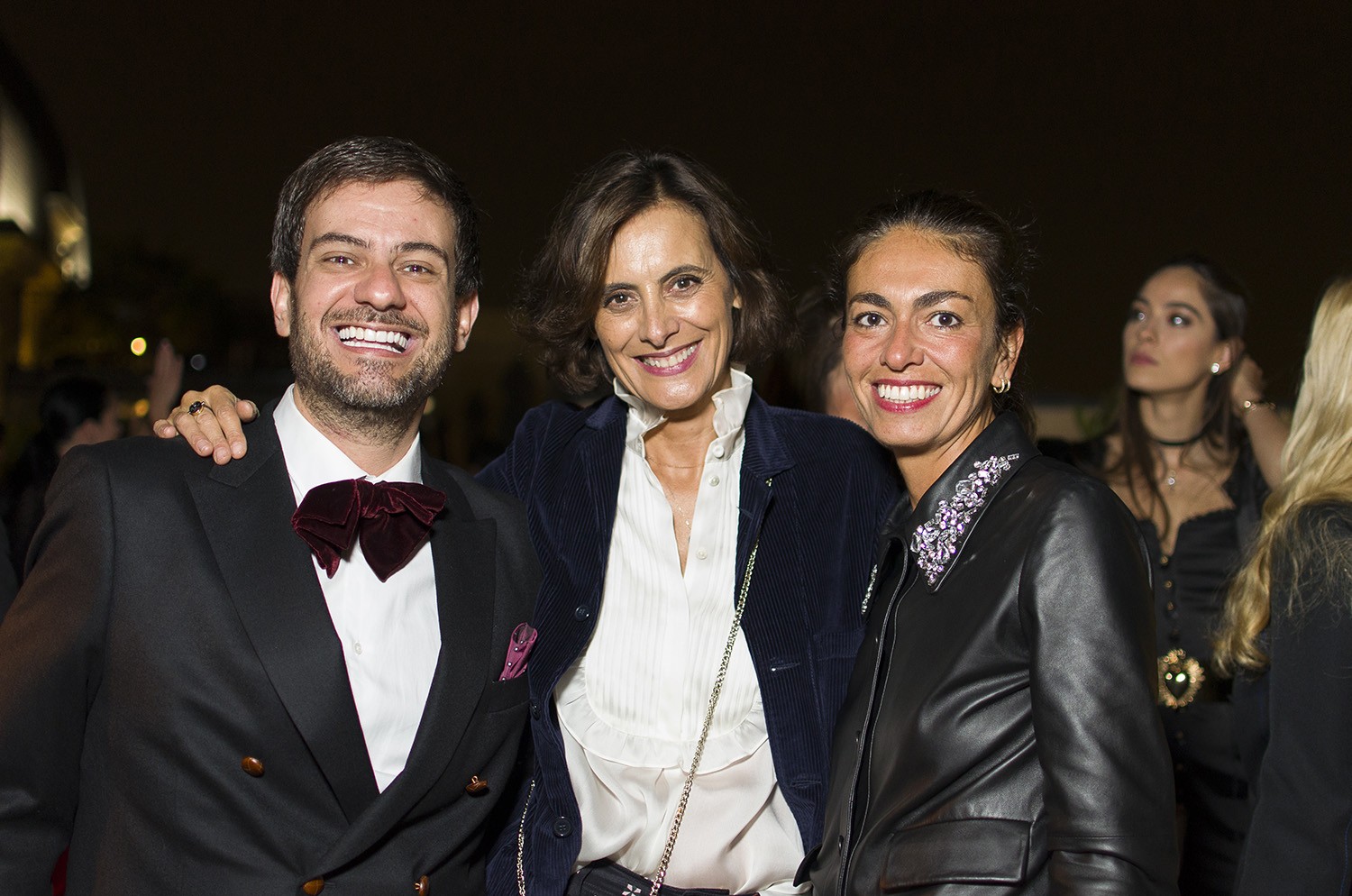 Bruno Astuto arma cocktail party em homenagem ao Giovanni Bianco em ...