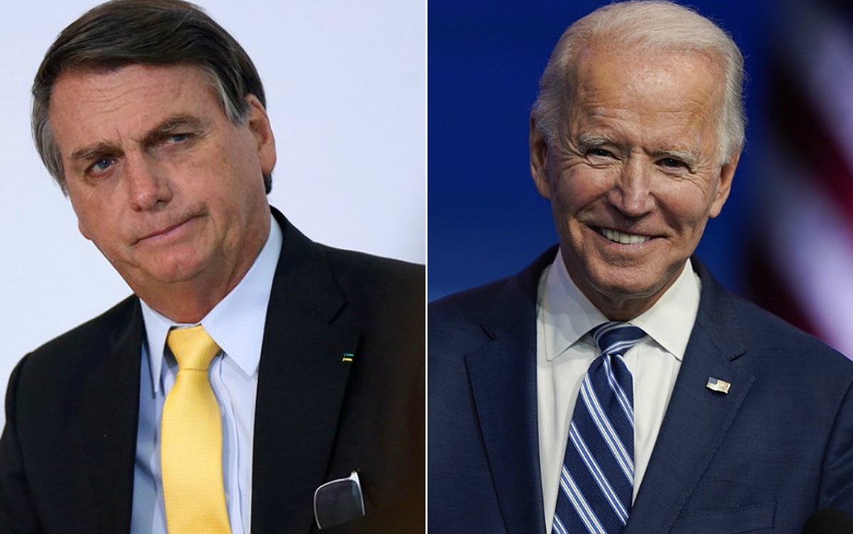 Entidades Pedem Que Biden Use Encontro Com Bolsonaro Para Defender A