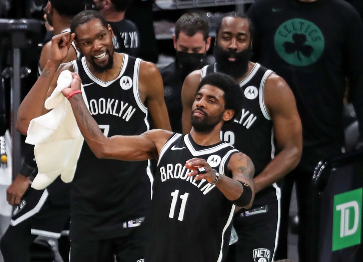NBA 30 dias, 30 times: Brooklyn Nets é o favorito no primeiro ano ...