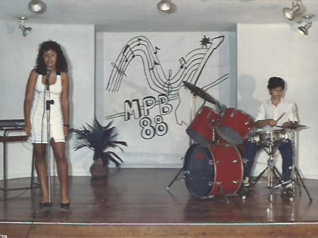 G1 - Fã que se encantou com Rock in Rio aos 10 anos revive momento com ...