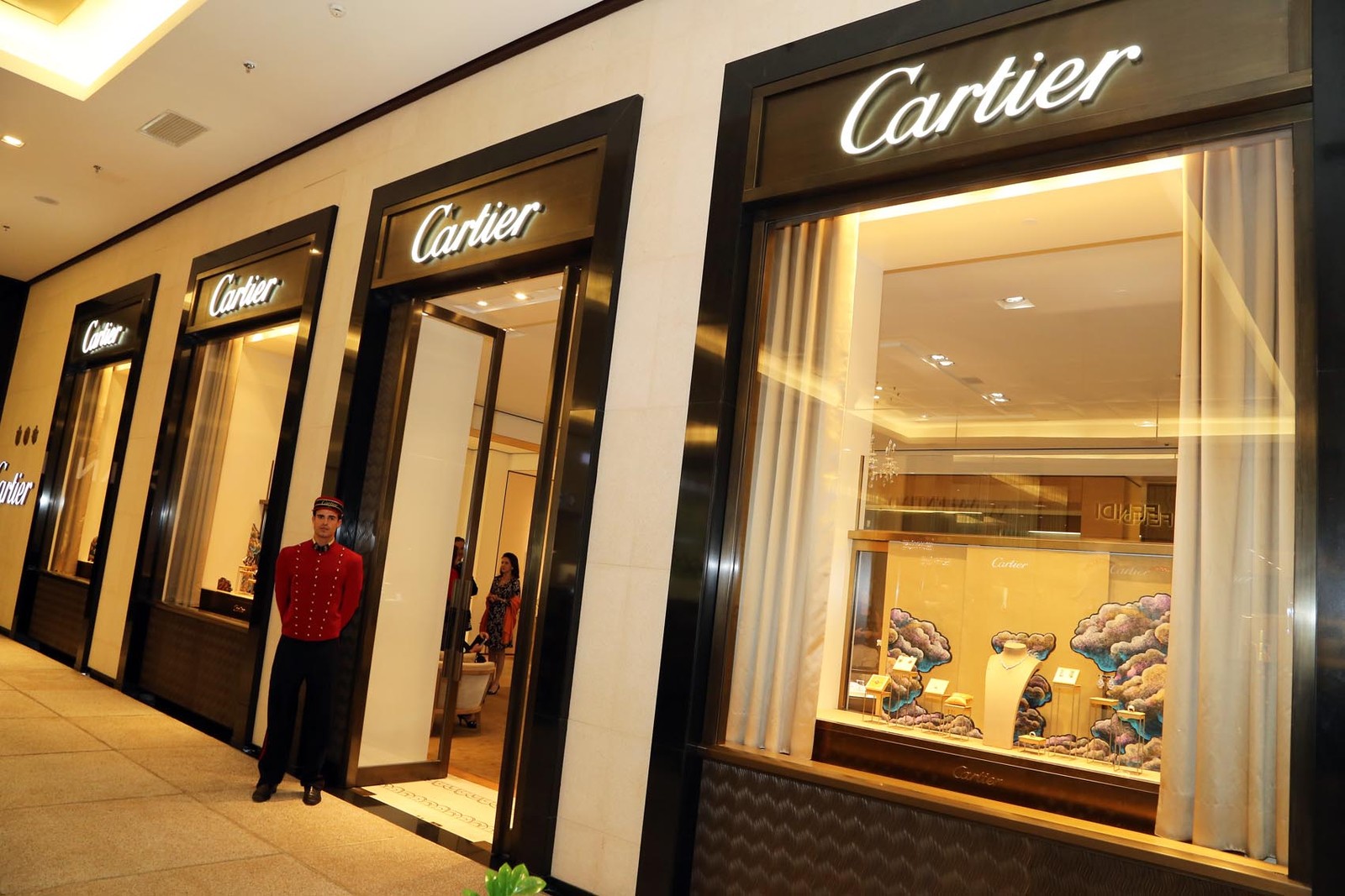 Cartier lança relógios Clé em São Paulo | Lifestyle | Vogue
