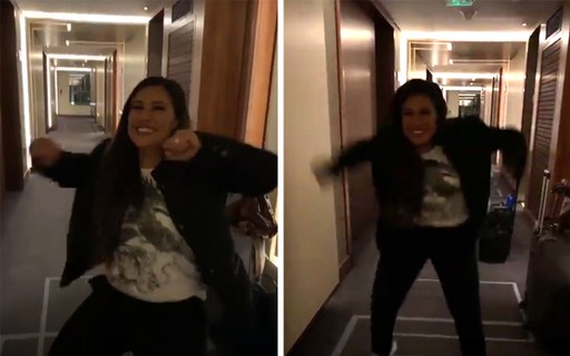 Simone celebra 15 milhões de seguidores no Instagram com dancinha ...