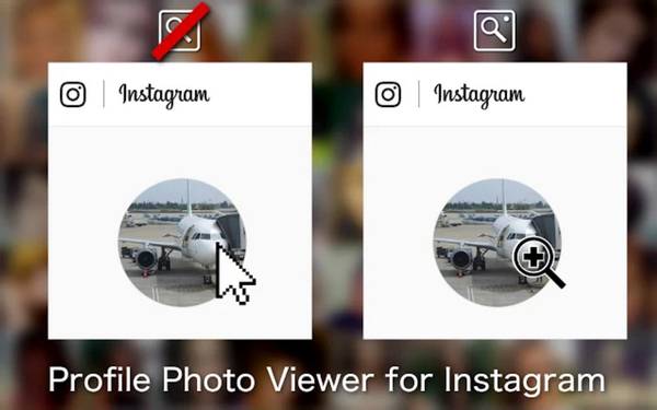 Profile Photo Viewer for Instagram | Software | TechTudo