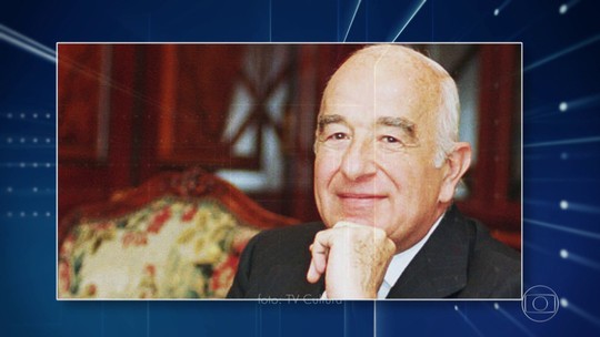 Joseph Safra | Tudo Sobre | G1