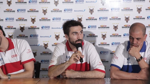 Apostando em estrangeiros, Brasília apresenta elenco para a temporada ...