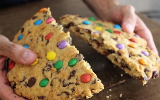 7 receitas de cookie fáceis para fazer em casa - Casa Vogue | Receita