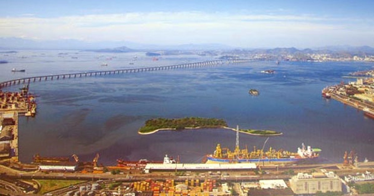 G1 - Modernização e ampliação do Porto do Rio terá cerca de R$ 1,6 ...