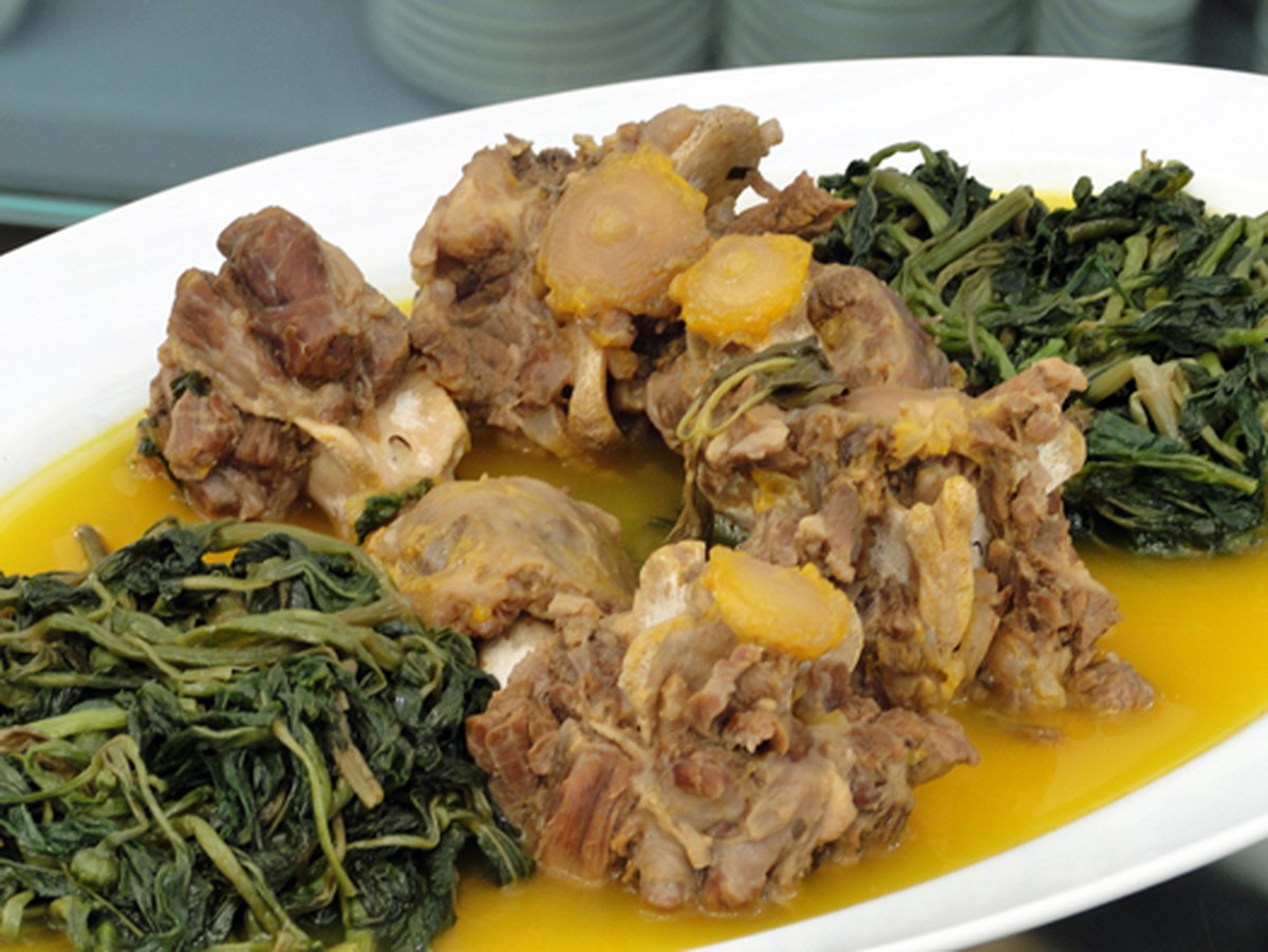 Rabada no Tucupi | Carnes | Receitas