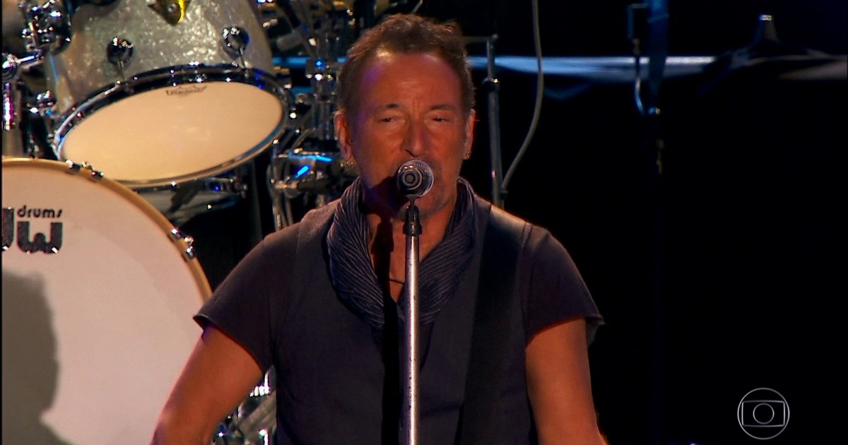 G1 - Queen mostra fôlego ao fechar dia 'afetado' do Rock in Rio Lisboa ...